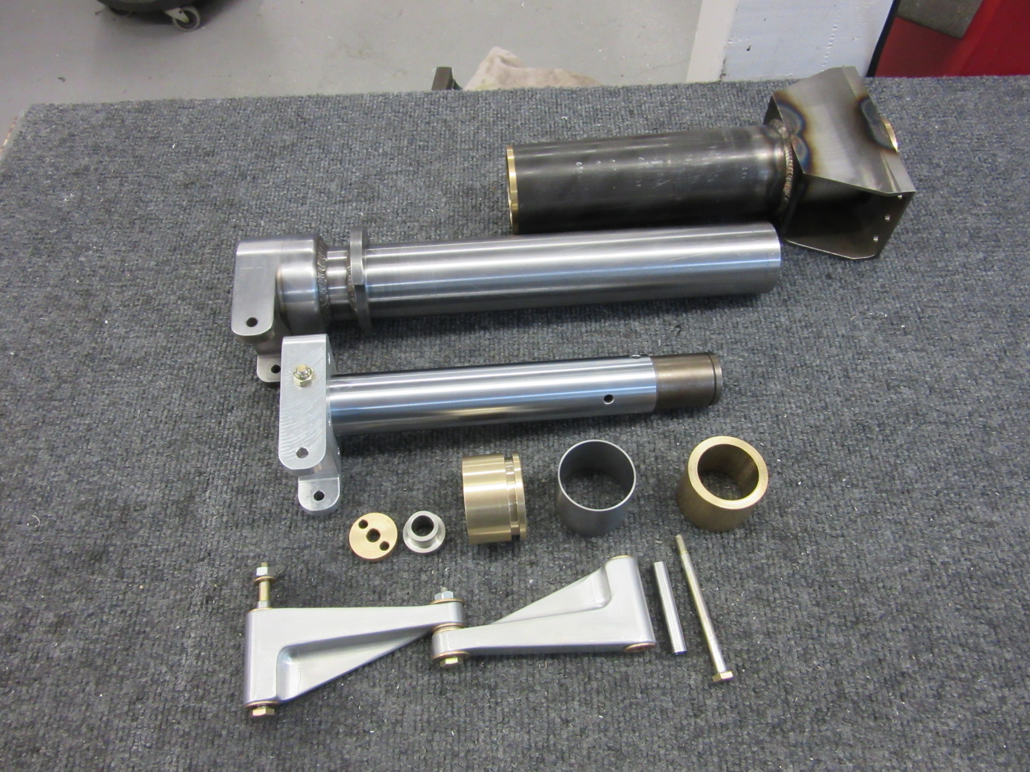 Machine Shop - Flying Dog Ranch