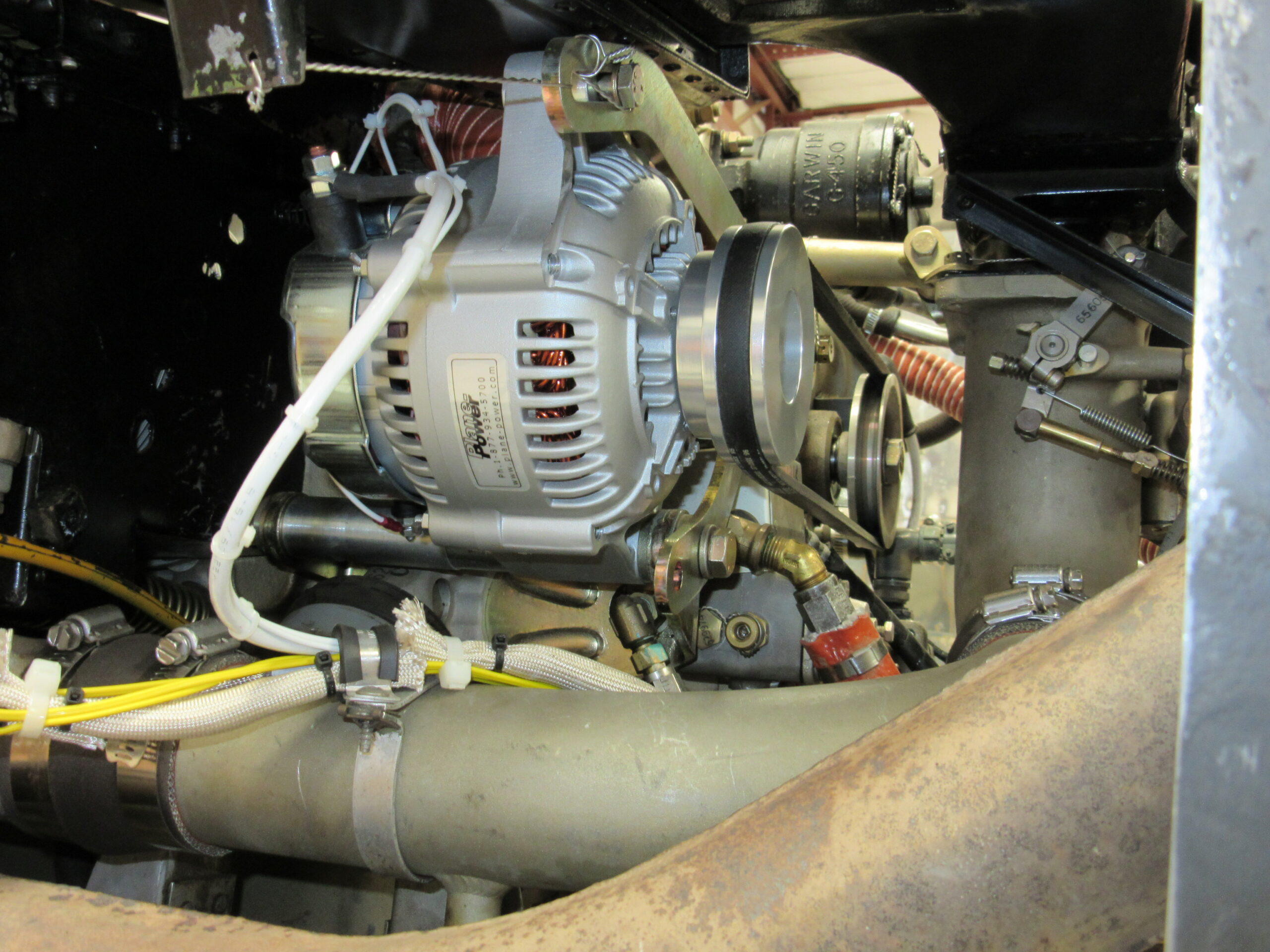 Plane Power Alternator Kits